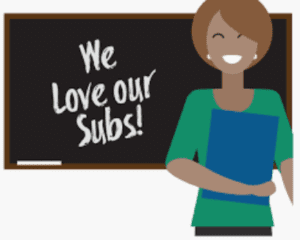 Preventing Disrespectful Student Behavior Towards Substitute Teachers