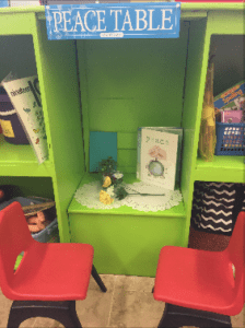 The Peace Table - Conflict Resolution