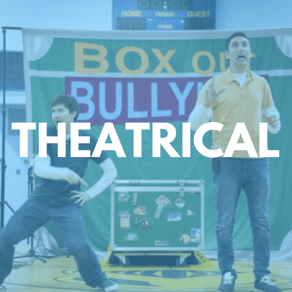 Anti-Bullying School Assemblies | Interactive Live Theater