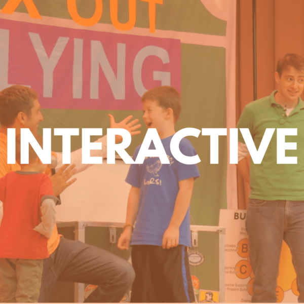 Anti-Bullying School Assemblies | Interactive Live Theater