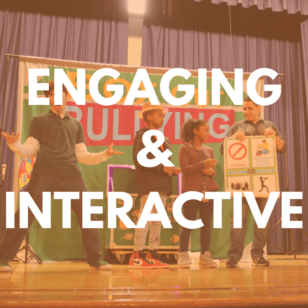 Elementary School Assemblies for Bullying Prevention