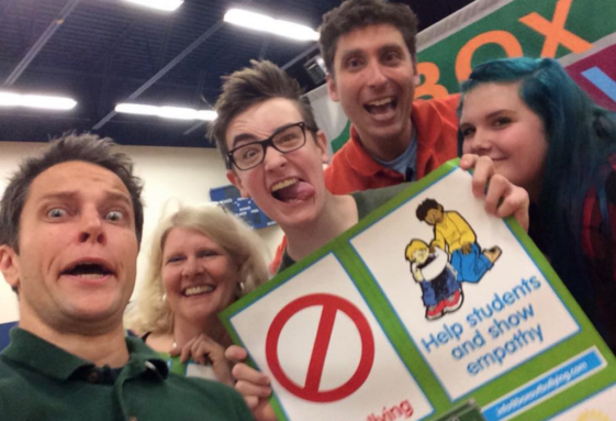 Anti-Bullying School Assemblies | Interactive Live Theater