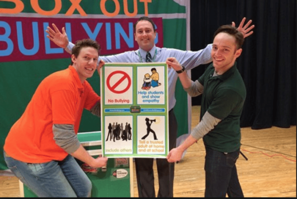 Anti-Bullying School Assemblies | Interactive Live Theater