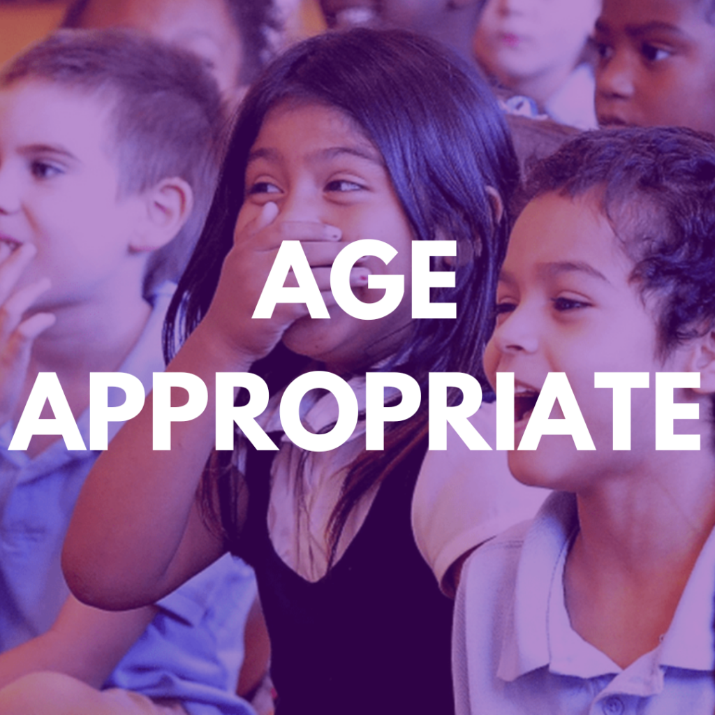 New Jersey Week of Respect School Assemblies