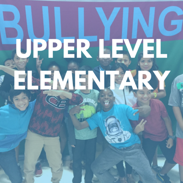 Elementary School Assemblies for Bullying Prevention